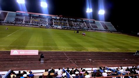 Estadio Olímpico Andres Quintana Roo en Cancún YouTube