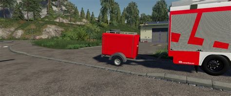 LS 22 Fahrzeuge Feuerwehr Mods für Landwirtschafts Simulator Seite 12