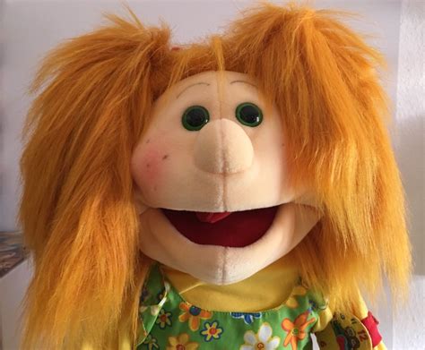 Living Puppets Handpuppe Marleen 65cm W811 Handpuppen Onlineshop