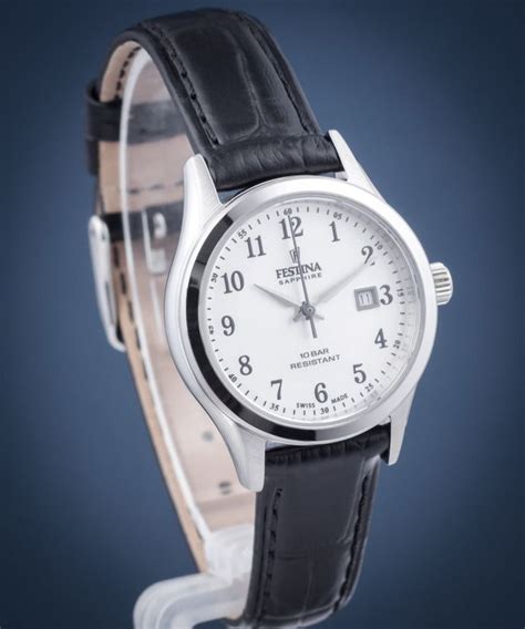 Festina F Swiss Made Watch Watchard