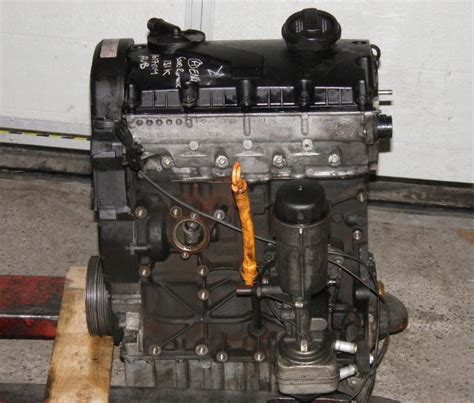 Motor 1 9 TDi 74 kW AVB na Škoda Superb Audi A4 VW Passar Autorubik