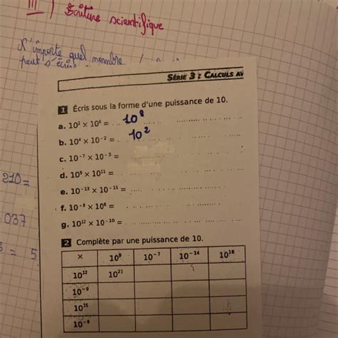 Bonsoir Pouvez Vous Maider Pour Le 1 Et 2 Svp Merci Nosdevoirs Fr