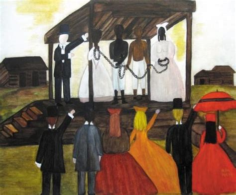 Slave Auction On Tumblr