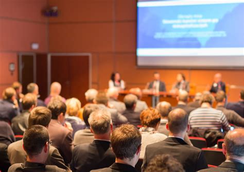 Consejos Para Aprovechar Una Conferencia Conferenciantes