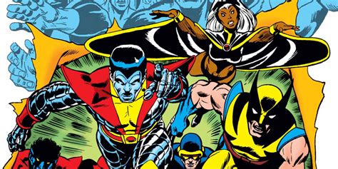 The 10 Best X Men Artists According To Ranker