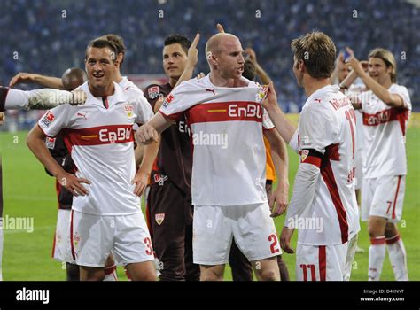Ludovic Magnin Vfb Stuttgart Fotos Und Bildmaterial In Hoher