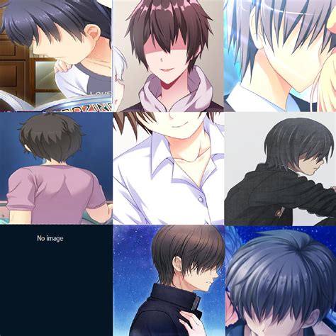 3x3 Most Unique Eroge Protagonists R Visualnovels