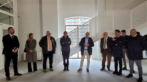 Ex Scalo Merci Fontivegge Conclusi I Lavori Ospiter Le Attivit