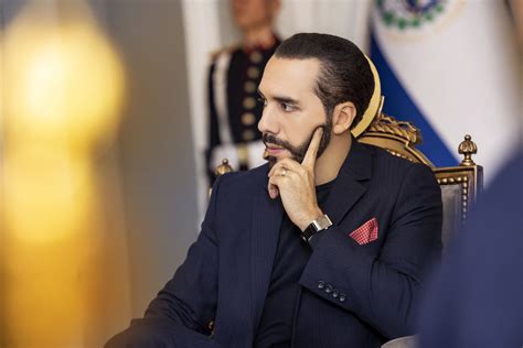 El Salvador Bukele Libera A Siete Mil Inocentes Encarcelados
