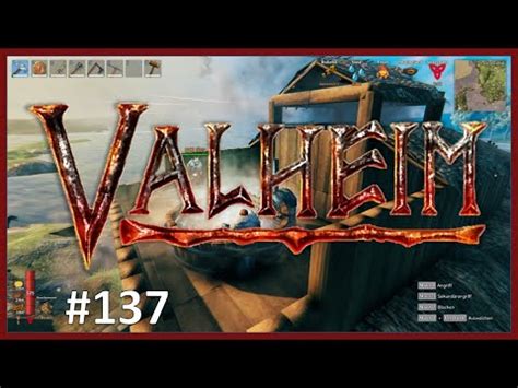 Valheim Staffel Karlheinz Uschi Zocken Valheim