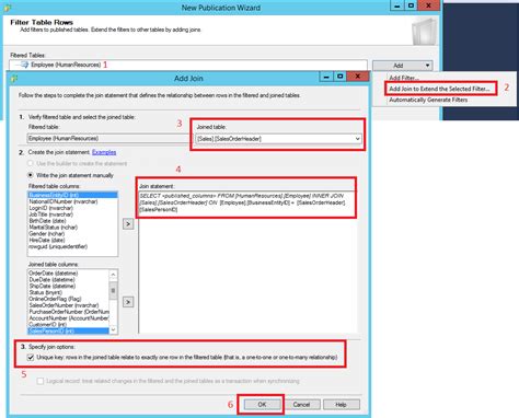 Tutorial Configure Merge Replication Sql Server Microsoft Learn