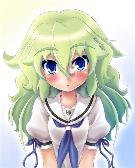 Original Drawn By Sasaki Saki Danbooru