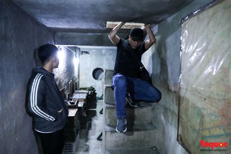 Khám phá căn hầm bí mật từng chứa hơn 2 tấn vũ khí giữa lòng TP HCM