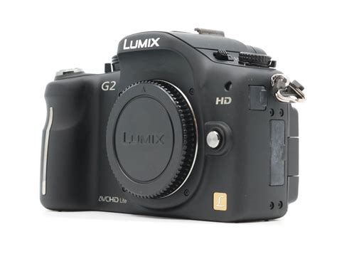 Used Panasonic Lumix Dmc G Ir Converted Mpb