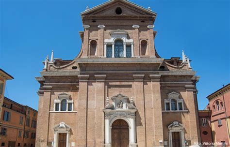 Beata Vergine Della Ghiara Basilica Santuario Santuari Italiani