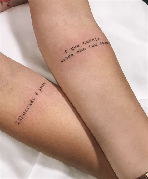 Tatuagem Frase Clarice Lispector Tatuagem Frase No Bra O Tatuagem