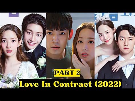 Episode 1 PART 2 Love In Contract Kdrama Explained In Hindi Korean