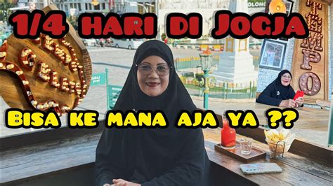 Kuliner Di Jogja Dari Sore Sampai Malam Hari Bisa Kemana Aja Bunda