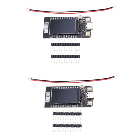 Ttgo T Display Esp Wi Fi Bluetooth