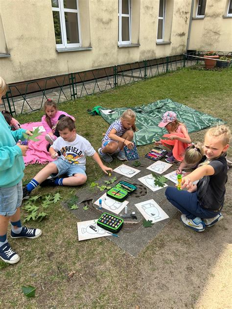 Klasa W Terenie Og Lnopolski Projekt Edukacyjny Szko A Podstawowa