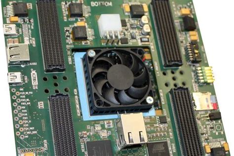 fpga based prototyping for ip verification and pre silicon soft