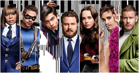 La segunda temporada de The Umbrella Academy comienza producción y