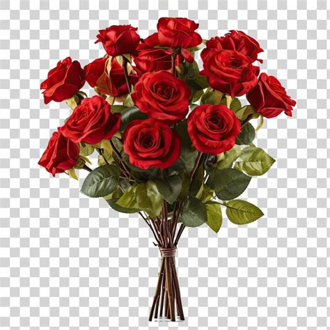 Bouquet Of Roses Png