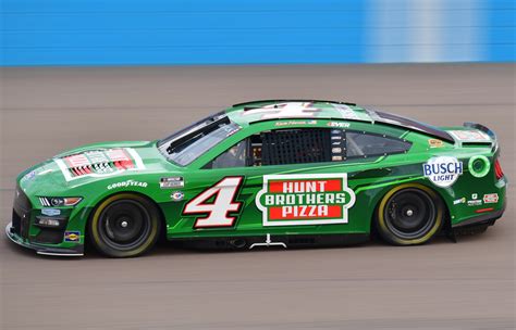 Stewart Haas Racing Addresses Future With Ford For The 2024 NASCAR Season