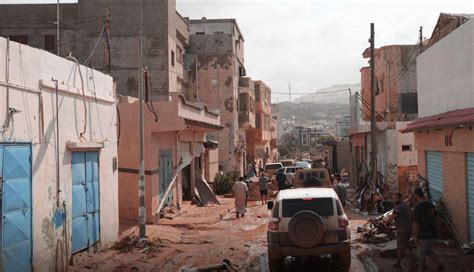 Tormenta Daniel Deja Alrededor 2 Mil Muertos Y 9 Mil Desaparecidos En