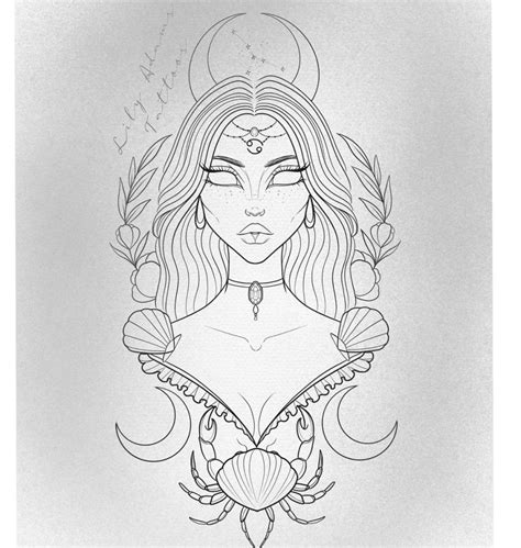 Aquarius Tattoos 2022011614 14 Best Aquarius Tattoos Full Of Meaning