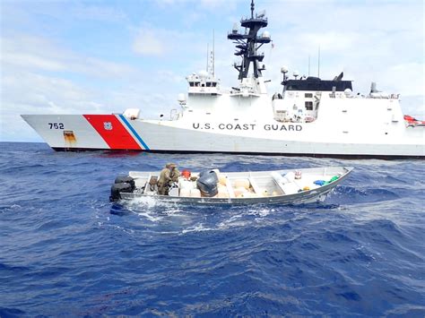 DVIDS Images Coast Guard Cutter Stratton Returns Home Following 94