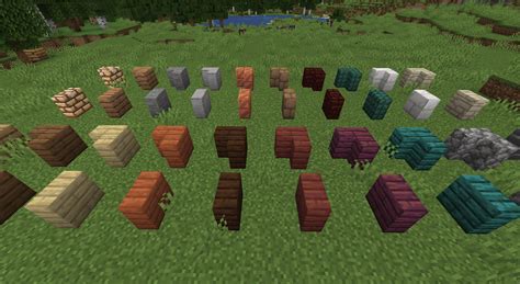 Additional Blocks Vertical Edition Mod Vertical