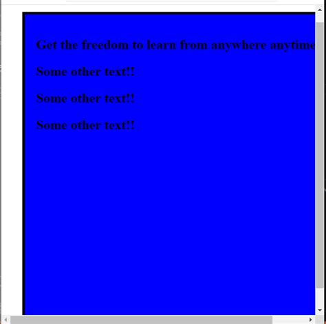 Height And Width Properties In CSS With Examples Dot Net Tutorials