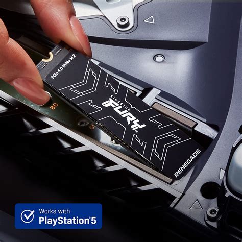 Kingston Fury Renegade Tb Pcie Gen Nvme Up To Mb S Expert Zone