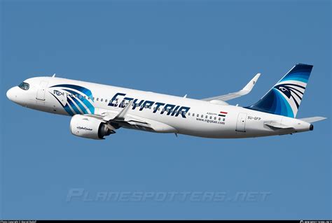 SU GFP EgyptAir Airbus A320 251N Photo By Marcel Rudolf ID 1644023