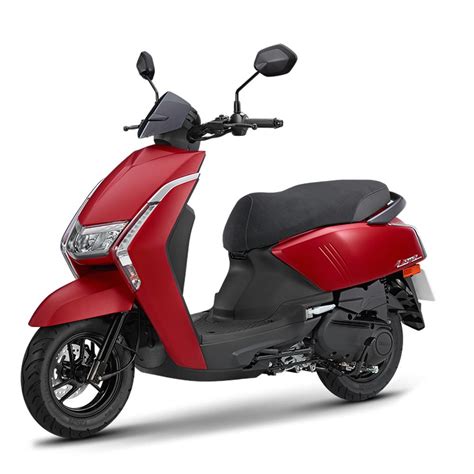 YAMAHA 山葉 機車 Limi 125 UBS碟煞 PChome 24h購物