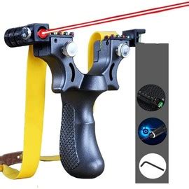 BEO Lance pierres de chasse professionnels avec vue laser fusée de