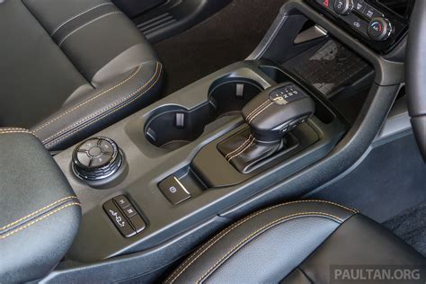 Ford Everest Wildtrak 2 0L 2023 Malaysia BM 31 Paul Tan S Automotive News