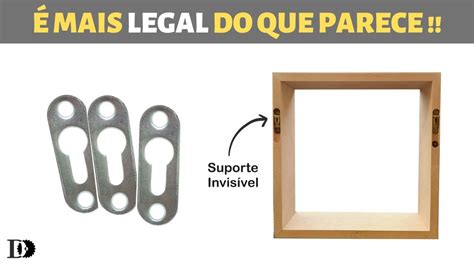 Tudo Sobre SUPORTE de NICHO INVISÍVEL YouTube