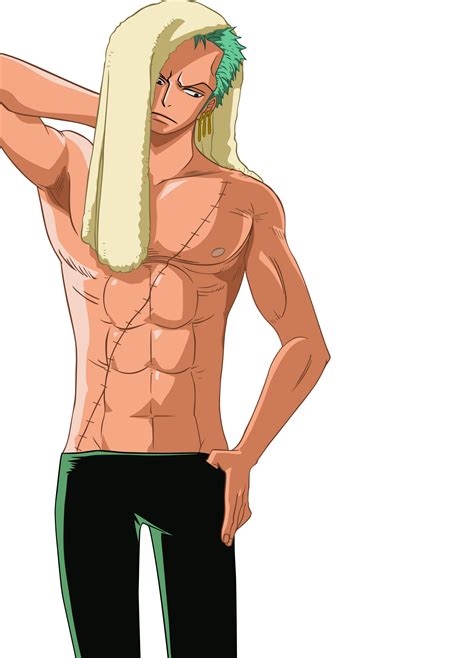 Zoro Sexy By Narusailor On DeviantArt