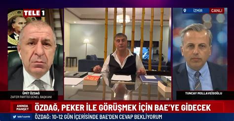 Muhbir on Twitter Ümit Özdağ AKP yetkililerini uyarıyorum