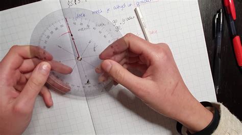 5 3 Hoeken Meten Met Je Koershoekmeter YouTube