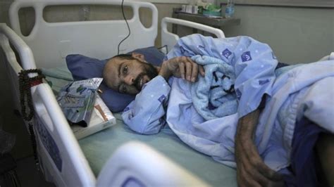 Preso Palestino Suspende Huelga De Hambre Tras Victoria Ante Israel