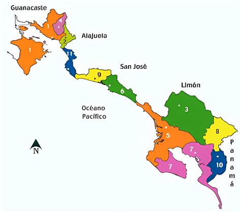 Costa Ricas Puntarenas A Province Rich In History Culture And