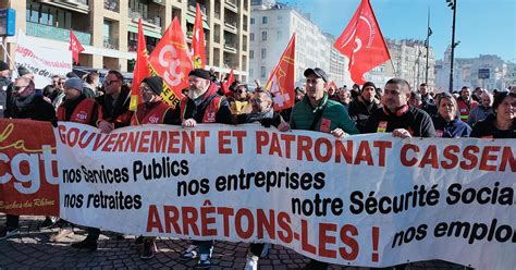 Grève du 7 mars 2023 Quelles sont les perturbations à prévoir à