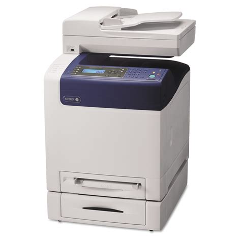 Xerox WorkCentre 6505 DN Multifunction Color Laser Printer Copy Fax