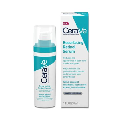 Cerave S Rum R Tinol Anti Marques Ml Curvita Parapharamacie Tunisie