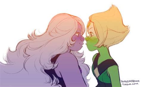 Sophie C Crystal Gems Steven Universe Peridot Steven Universe Steven Universe