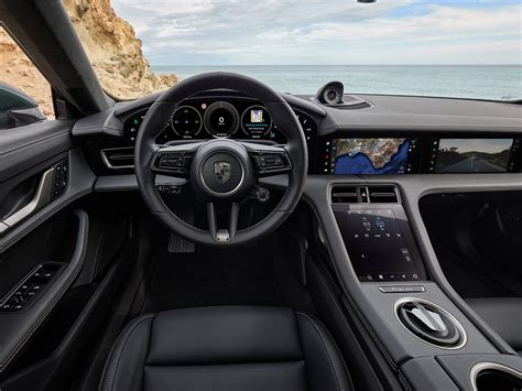 2025 Porsche Taycan Revealed Priced For Australia Man Of Many