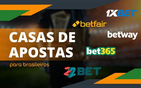 Melhores Casas De Apostas Esportivas No Brasil